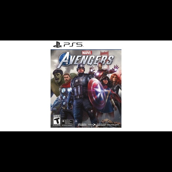 Sony | Other | Marvel Avengers Playstation 5 | Poshmark